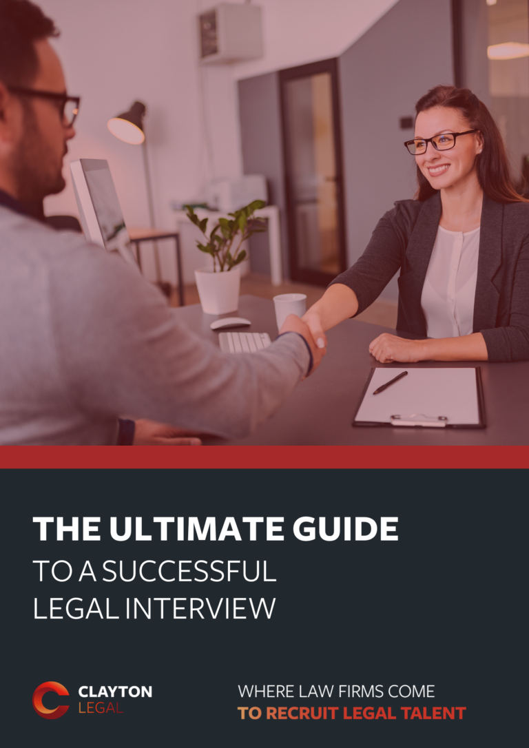 The Ultimate Guide To A Successful Legal Interview | Clayton Legal